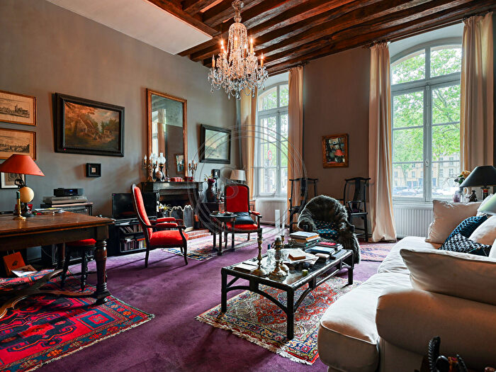 Appartement 3 pièces à vendre à Versailles, Notre Dame