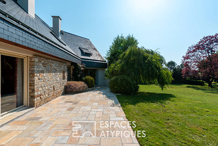 Maison à vendre - Janzé - 7 pièces - 4 chambres