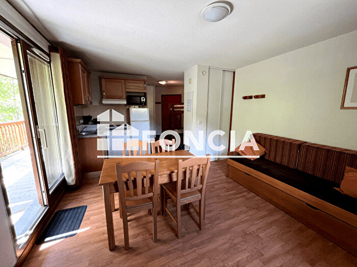 Appartement à vendre - Saint-Pancrace - 1 pièce