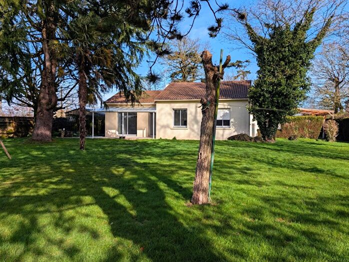 Maison à vendre - Bretignolles - 5 pièces - 4 chambres