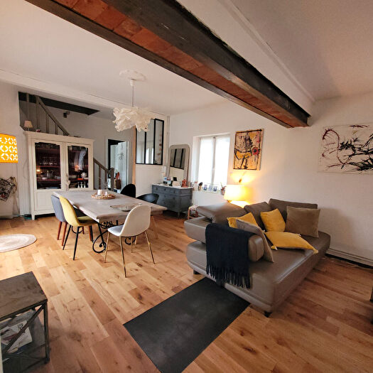 Bucquoy : Maison 4 pièces à vendre