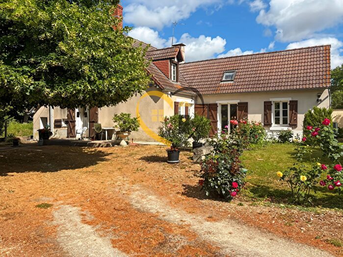 Maison 5 pièces à vendre - Le Subdray