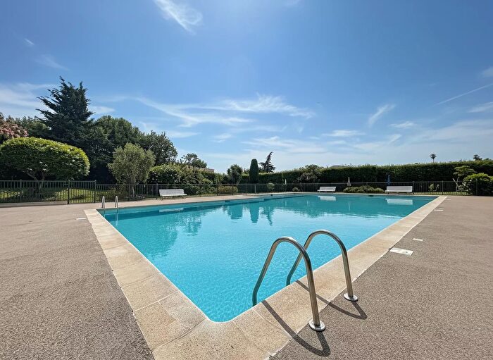 Antibes, Antibes-les-Pins, Trianon, Le Fournel, Peyregoue - Appartement 3 pièces à vendre
