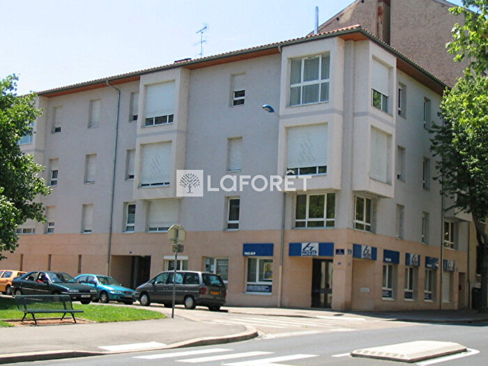 Appartement 3 pièces à louer à Bourg-en-Bresse, Gare, Peloux-Mail, Citadelle
