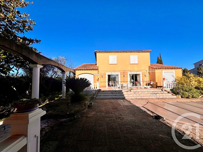 Maison à vendre - Saint-Cyr-sur-Mer, Gare, La Miolane, Bel-Air - 5 pièces - 4 chambres