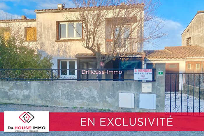 Maison à vendre - Villemoustaussou - 4 pièces - 3 chambres