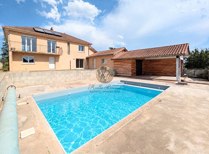 Maison 7 pièces à Lentilly, à vendre