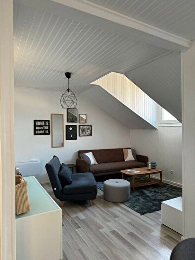 Appartement 3 pièces à Rive Droite-Apport Paris Gare, Corbeil-Essonnes, à louer