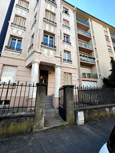 Appartement à louer - Metz, Sablon - 2 pièces - 1 chambre