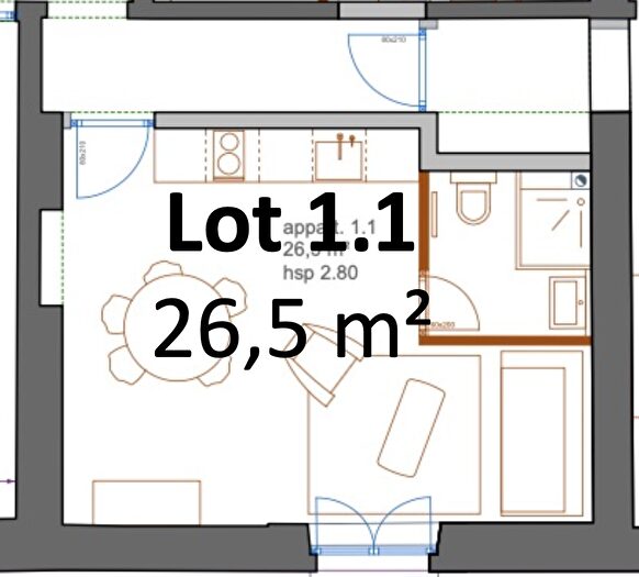 Maisons à vendre et appartements à louer - 2