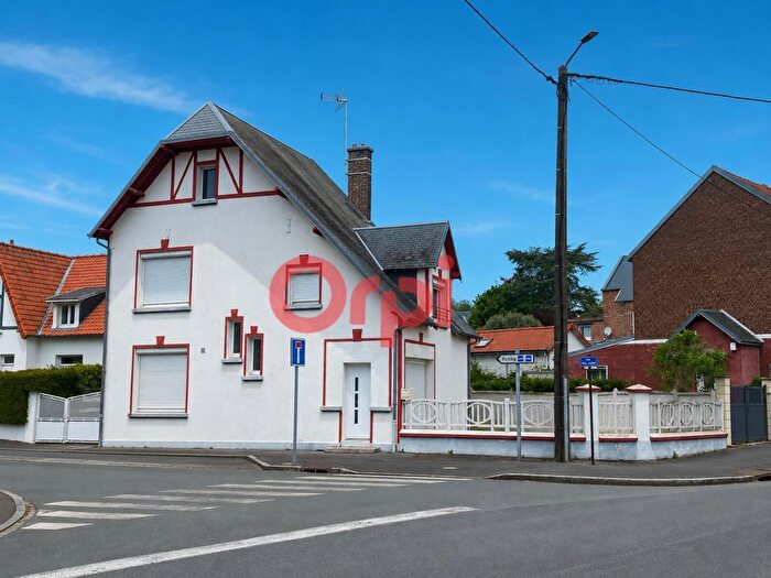 Péronne - Maison 5 pièces à vendre