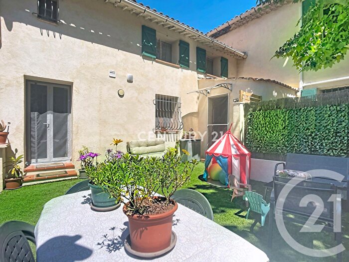 Maison 5 pièces à vendre à Aubagne, Passons, Verdun