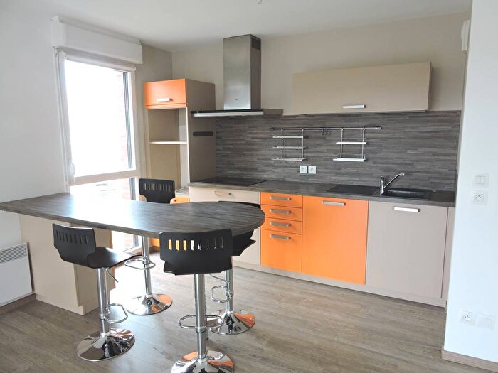 Appartement 2 pièces à louer - Le Havre, Eure, Brindeau