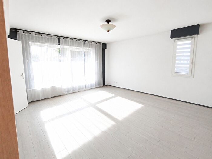 Metz, Patrotte, Metz-Nord - Appartement 3 pièces à vendre