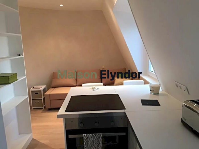 Paris 9ème, Lorette, Martyrs : Appartement 1 pièce à louer