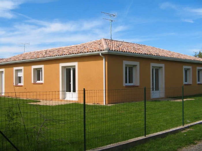 Maison 5 pièces à louer - Albias