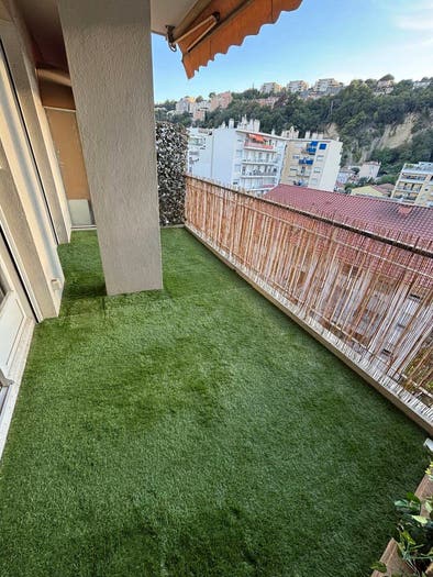 Saint Sylvestre, Nice : Appartement 2 pièces à louer