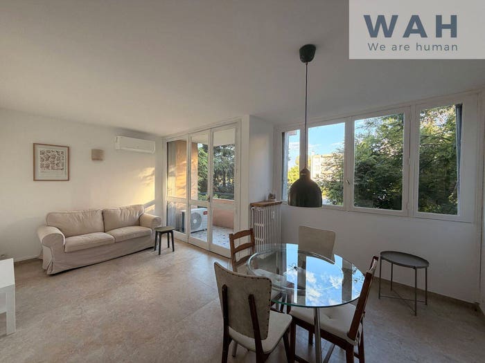 Aiguerelles, Nouvelle Mairie, Montpellier : Appartement 3 pièces à louer