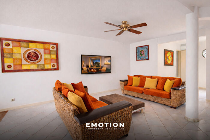 Appartement à vendre - Le Gosier - 3 pièces - 2 chambres