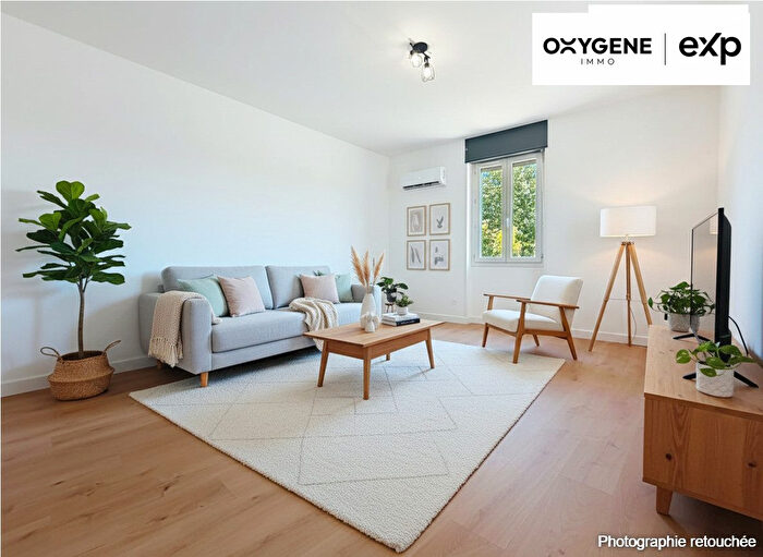 Appartement 3 pièces à vendre à Perpignan, Moyen-Vernet