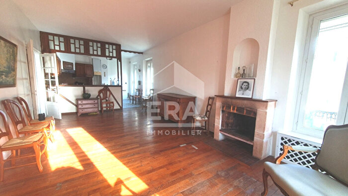 Appartement à vendre - Saint-Maur-des-Fossés, Saint-Maur-Créteil - 4 pièces - 2 chambres