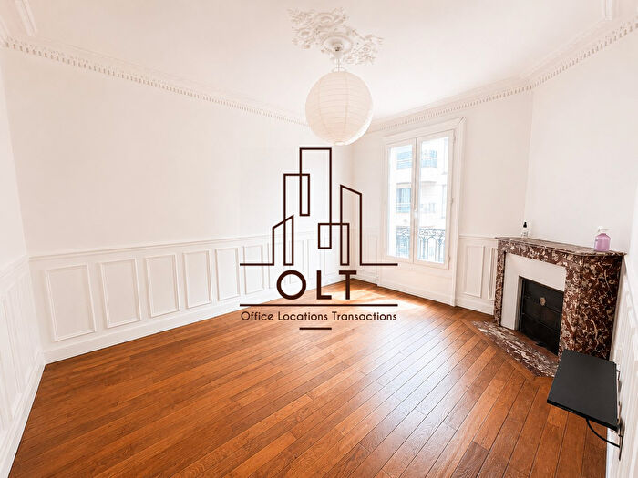 Boulogne-Billancourt, Point du Jour - Appartement 2 pièces à louer