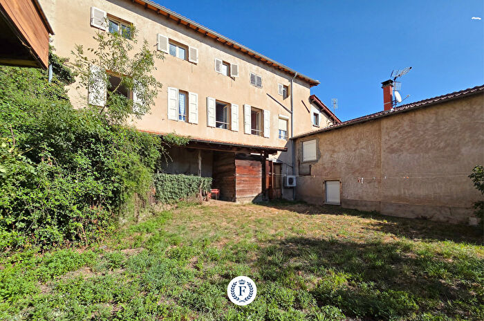 Maison 7 pièces à vendre - Villié-Morgon