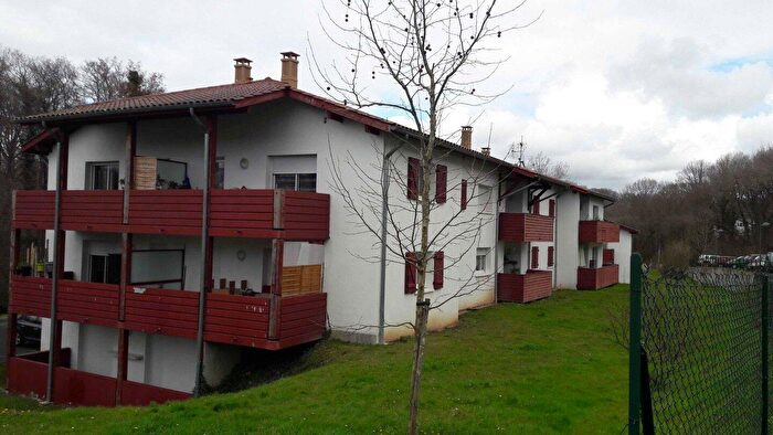 Appartement 3 pièces à louer - Ustaritz
