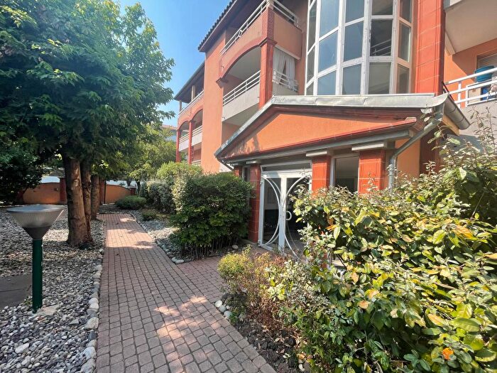 Appartement 2 pièces à vendre à Balma, La Marqueille, La Plaine