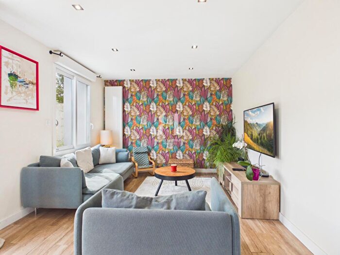 Maison à vendre - Lanester, Kerentrech, Rives du Scorff - 5 pièces - 4 chambres