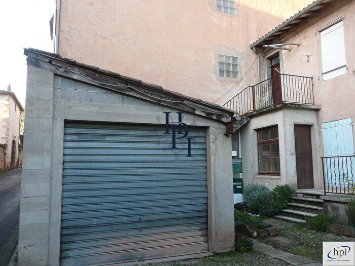Appartement 4 pièces à louer - Saint-Affrique