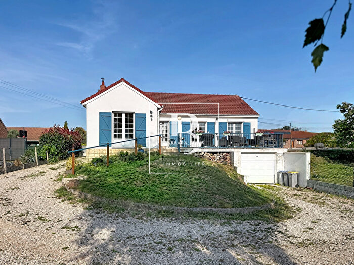 Maison 5 pièces à Bugnicourt, à vendre