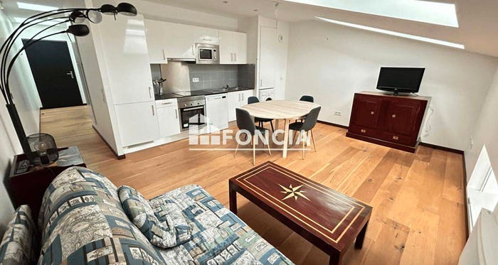 Appartement 2 pièces à louer à Centre Ville Nord, Rochefort