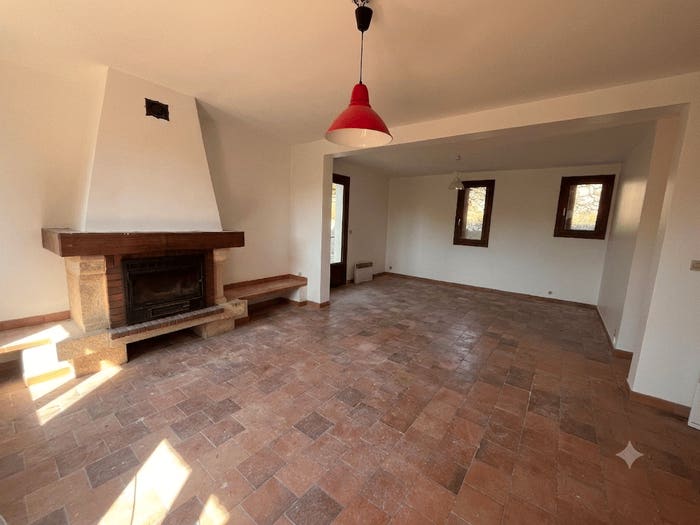 Saint-André-de-Majencoules - Maison 4 pièces à louer