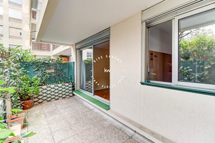 Appartement à vendre - Issy-les-Moulineaux, Centre-ville, Corentin Celton, Les Varennes - 2 pièces - 1 chambre