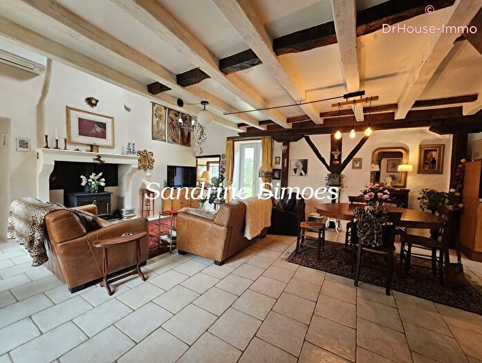 Adriers - Maison 11 pièces à vendre