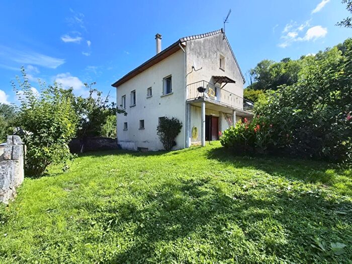 Maison 7 pièces à vendre - Villers-Cotterêts