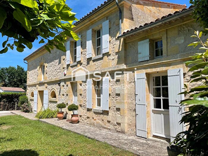 Maison 9 pièces à Villenave-dOrnon, Rouquette, Courréjean, Hourcade, à vendre