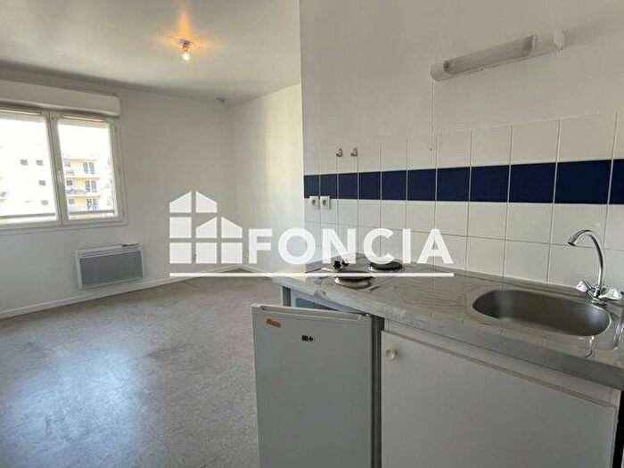 Appartement à louer - Sainte Marie-Saint Léon, Le Havre - 1 pièce