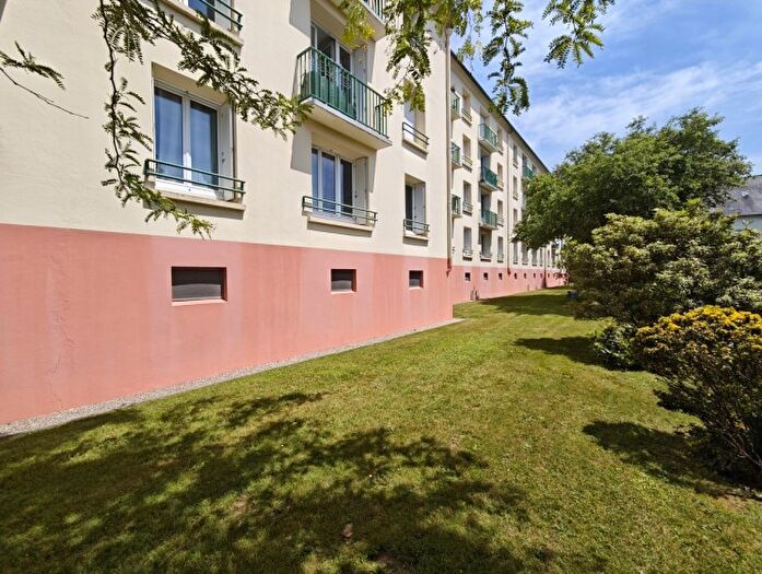 Quimper : Appartement 2 pièces à vendre