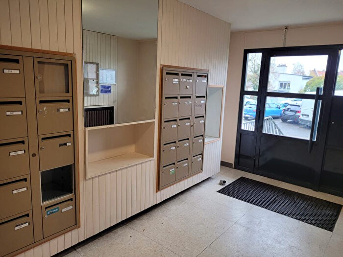 Appartement à vendre - Amiens, Amiens Nord Ouest - 2 pièces - 1 chambre