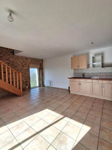 Maison à louer - Erdeven - 3 pièces - 2 chambres