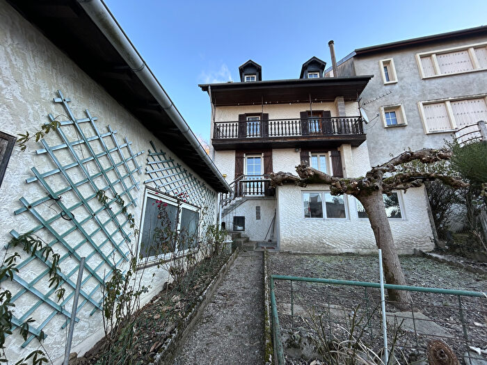 Maison à vendre - Tulle, Centre-ville - 7 pièces - 5 chambres