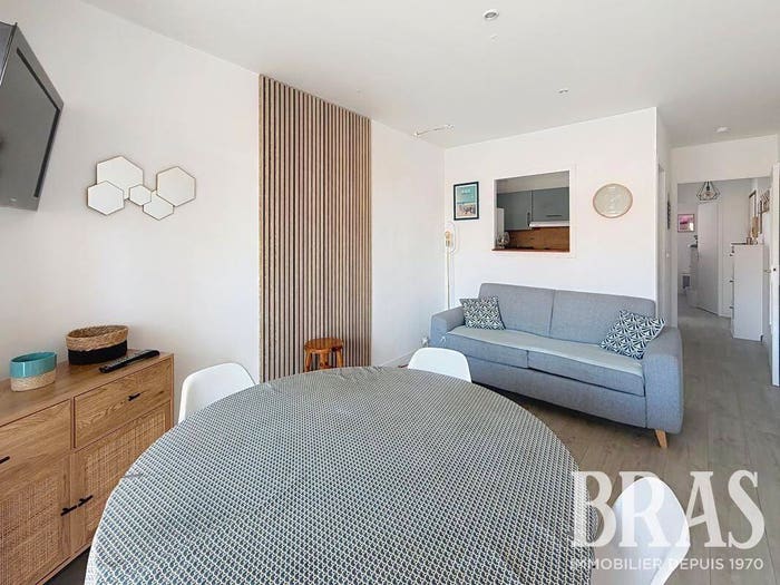 Appartement 2 pièces à louer à Les Sables-d'Olonne