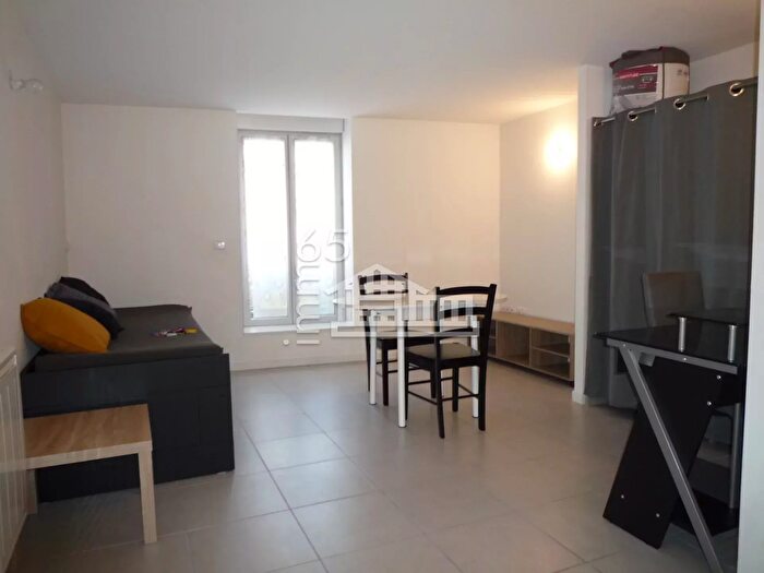 Appartement 1 pièce à louer à Tarbes, Sainte-Anne
