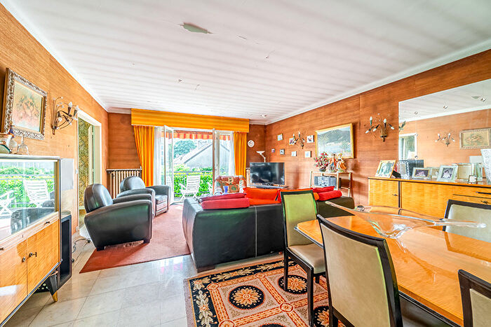 Maison à vendre - Meudon, Bellevue - 6 pièces - 4 chambres