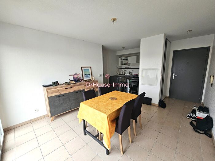 Toulouse, Bonnefoy : Appartement 2 pièces à vendre