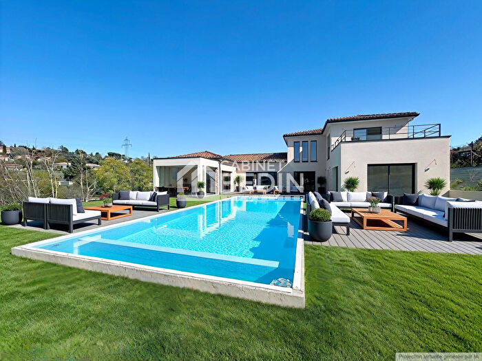 Maison à vendre - Vieille-Toulouse - 8 pièces - 5 chambres