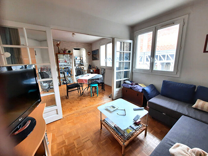 Paris 15ème, Cambronne, Garibaldi - Appartement 3 pièces à vendre