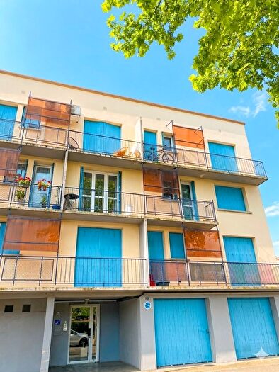 Montauban, Pomponne : Appartement 4 pièces à vendre